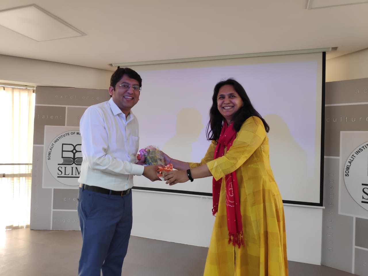 Interactive and Informative Session