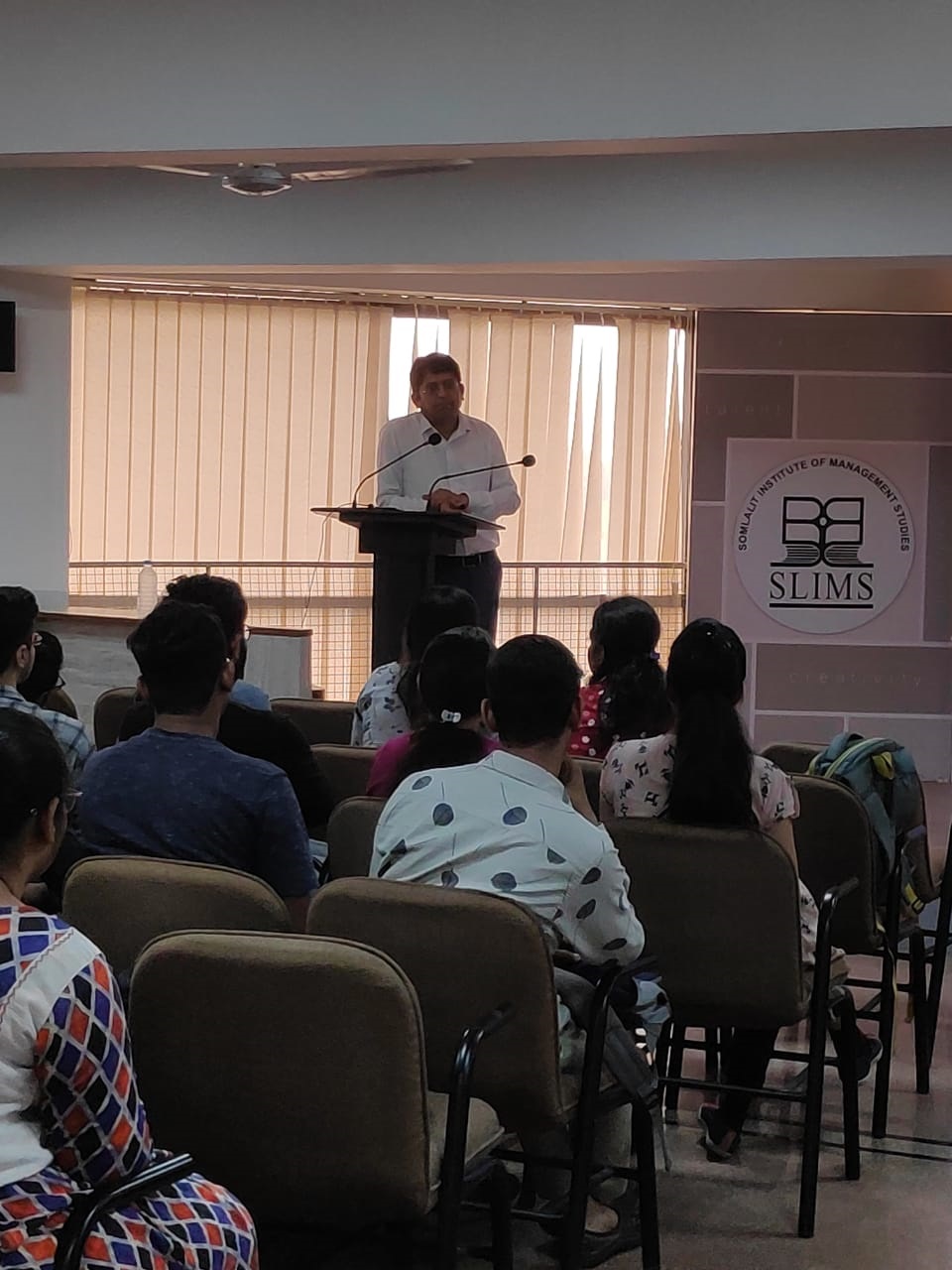 Interactive and Informative Session