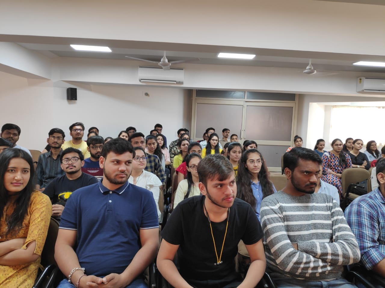 Interactive and Informative Session