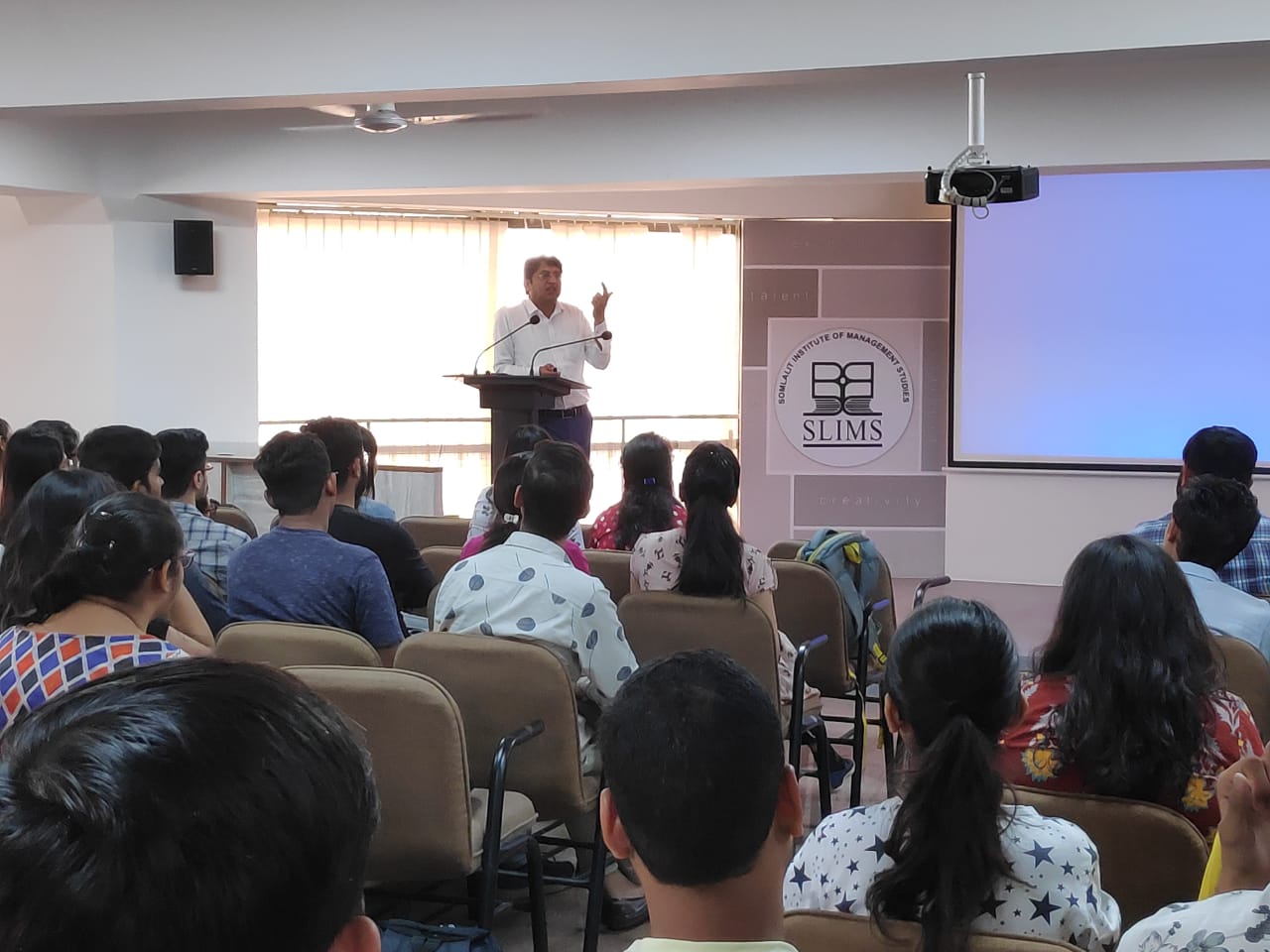 Interactive and Informative Session