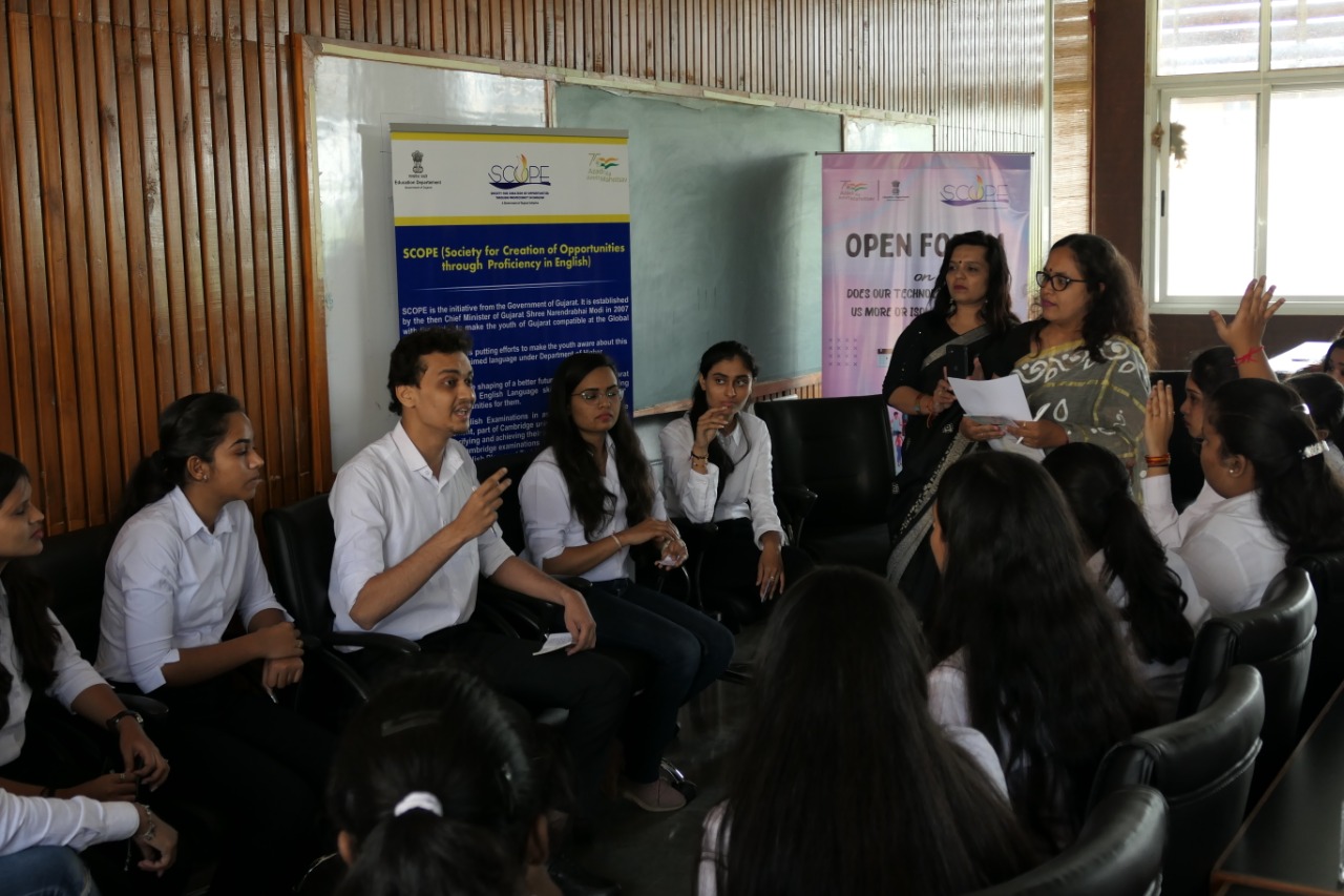 OPEN Forum in Association with SCOPE