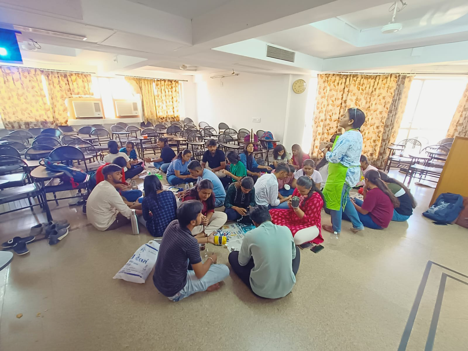 Creative Conclave Workshop-2023