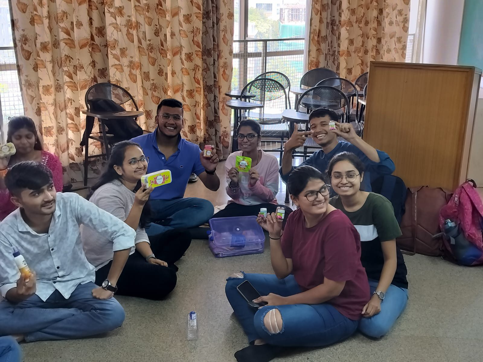 Creative Conclave Workshop-2023