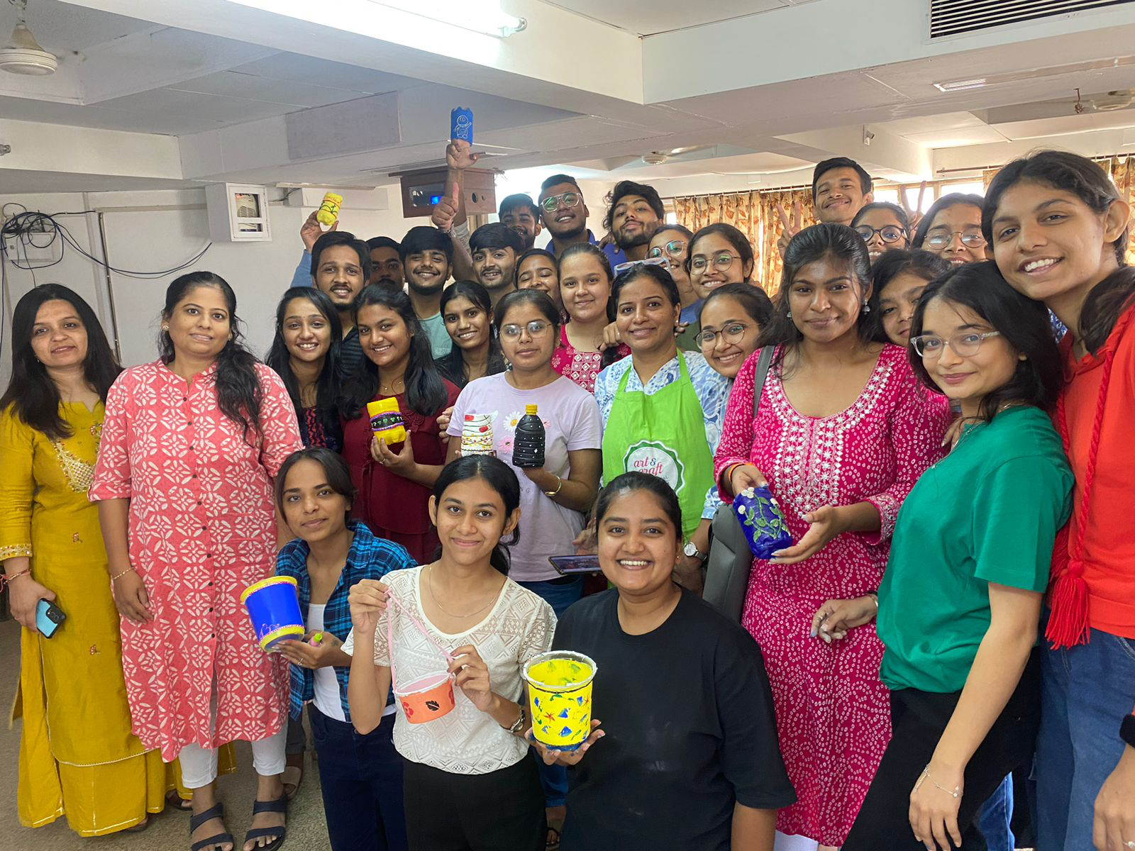 Creative Conclave Workshop-2023