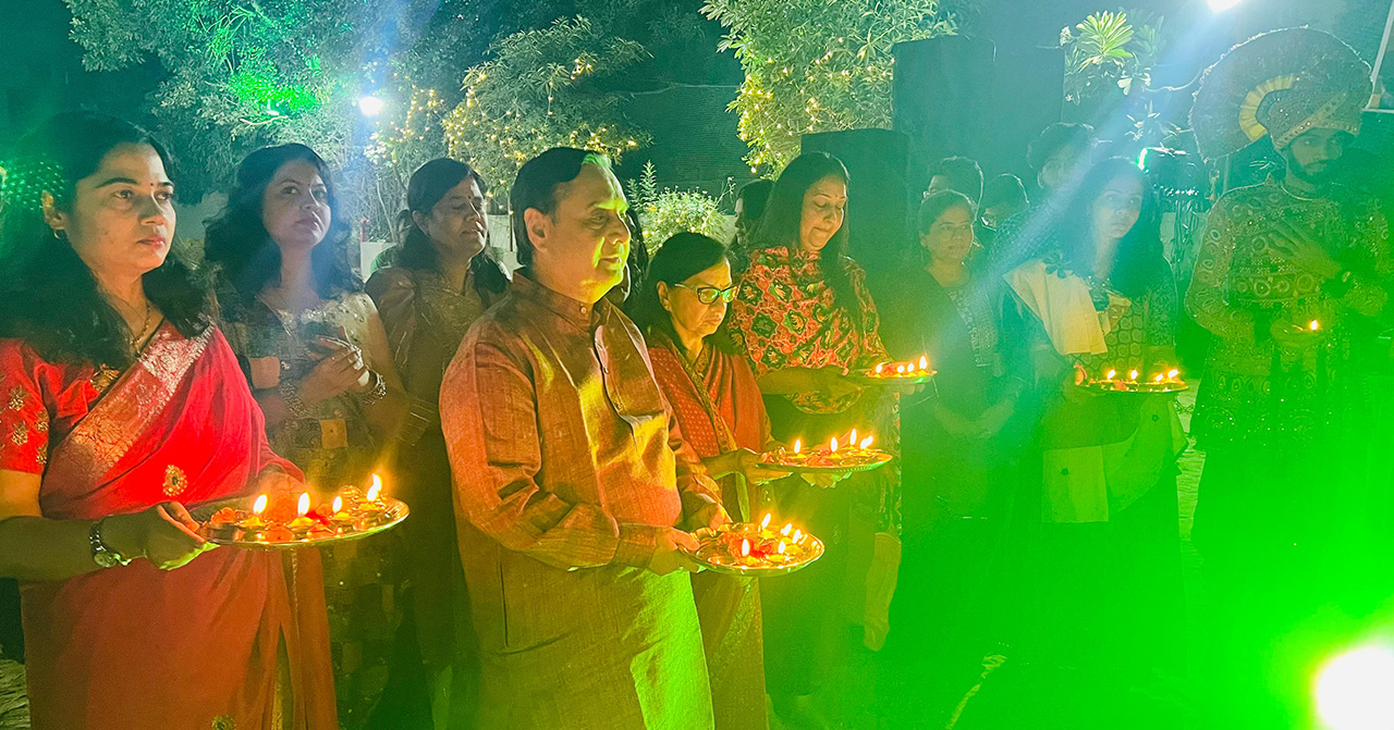 Ratri after Navratri – Garba Night