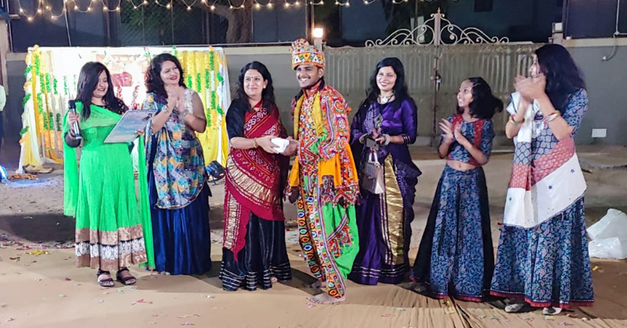 Ratri after Navratri – Garba Night