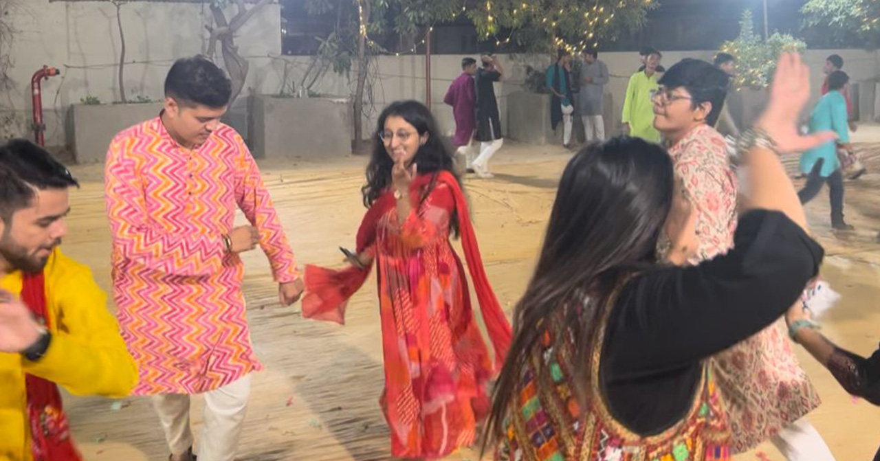 Ratri after Navratri – Garba Night