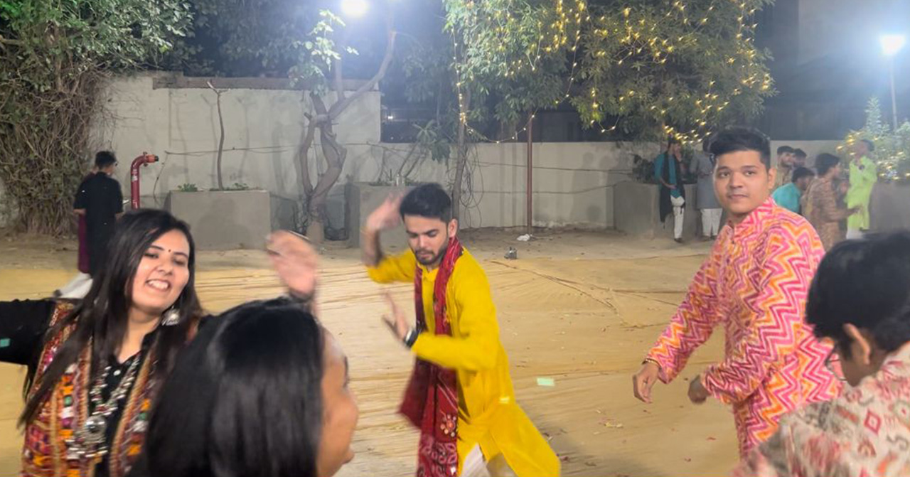 Ratri after Navratri – Garba Night