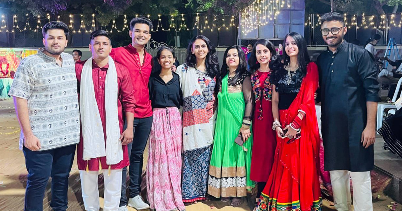 Ratri after Navratri – Garba Night