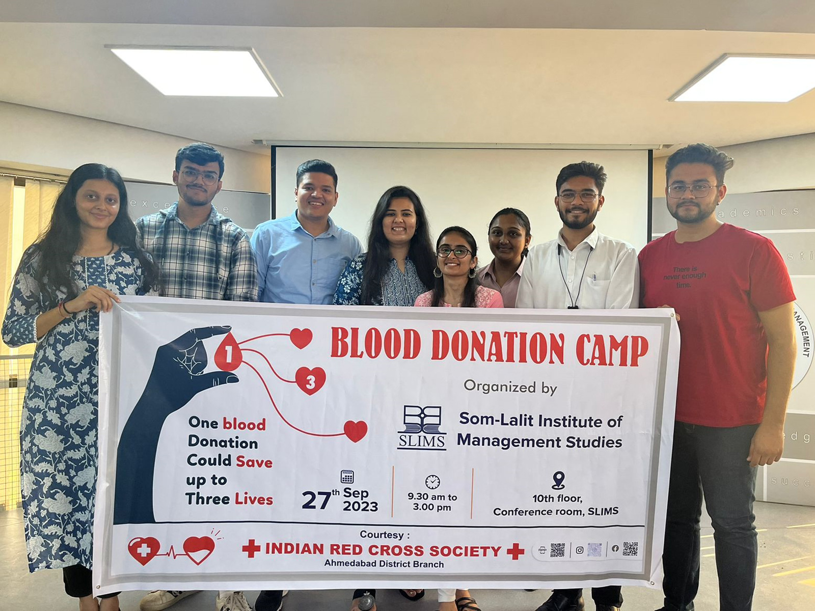 Blood Donation Camp – 2023