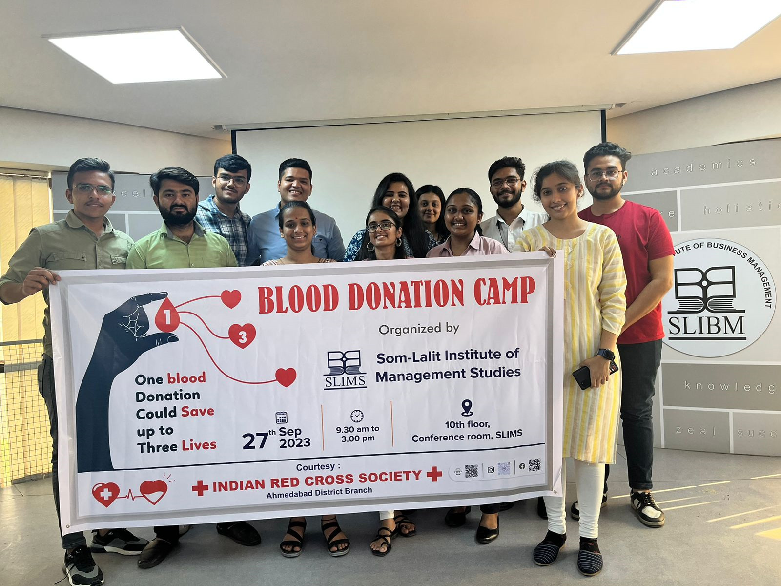 Blood Donation Camp – 2023