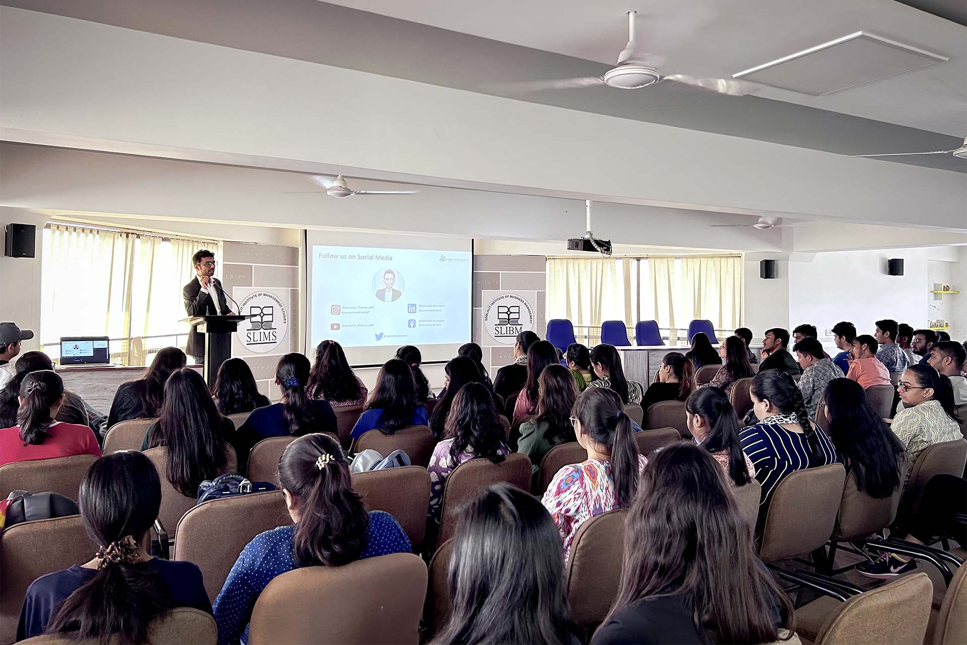 Expert Session on Financial Literacy