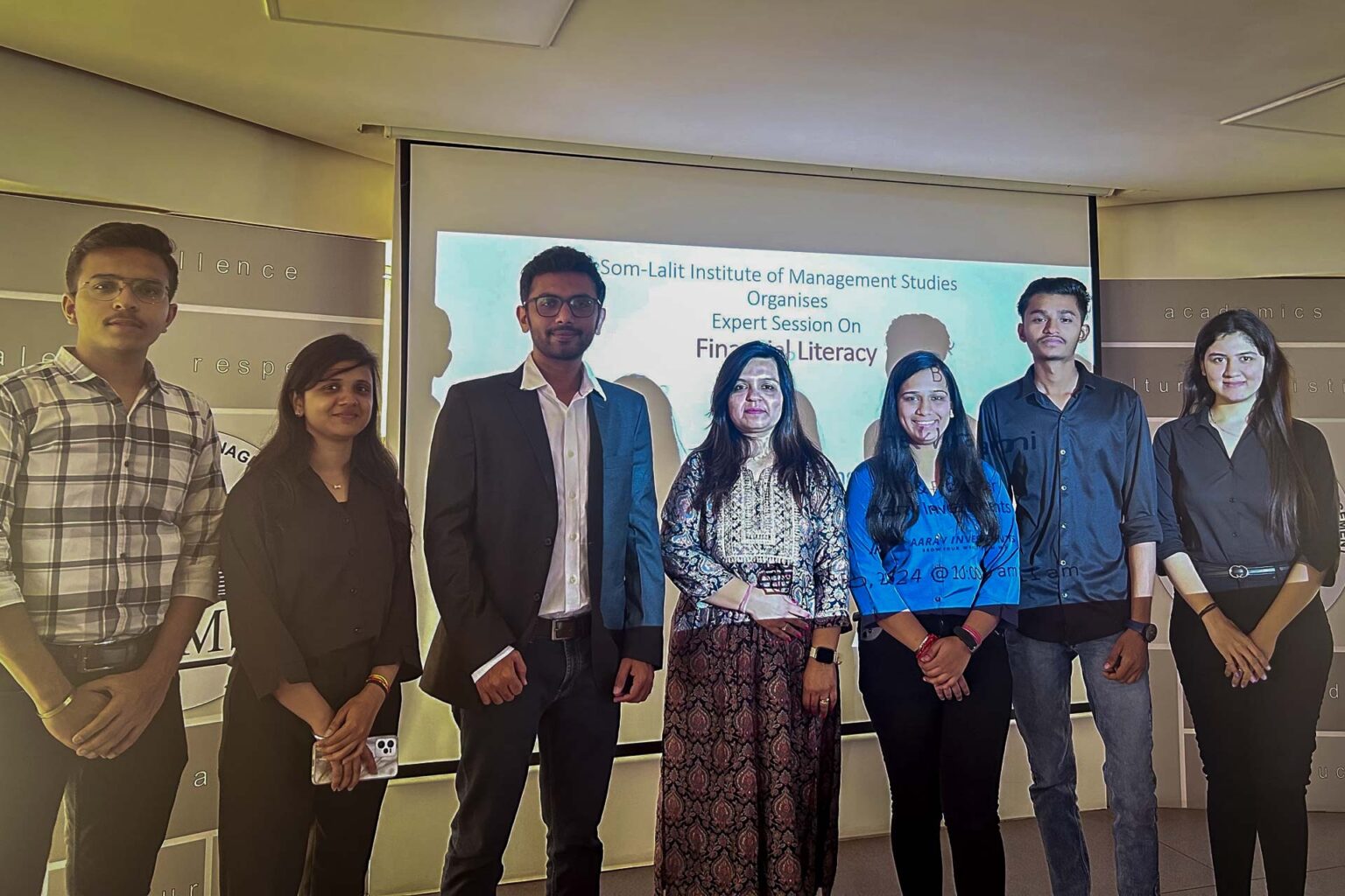 Expert Session on Financial Literacy