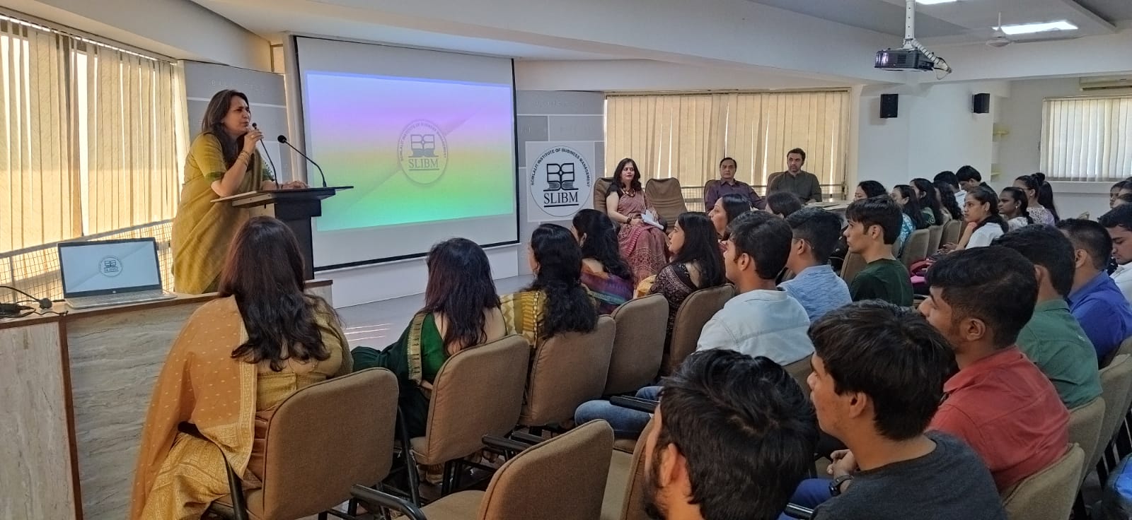 MBA 2022-23 Batch Inaugural Ceremony