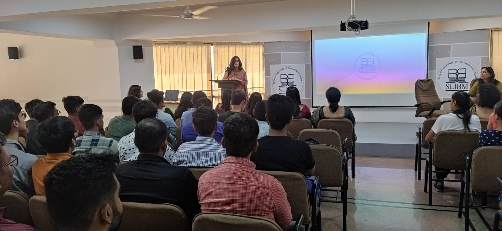 MBA 2022-23 Batch Inaugural Ceremony