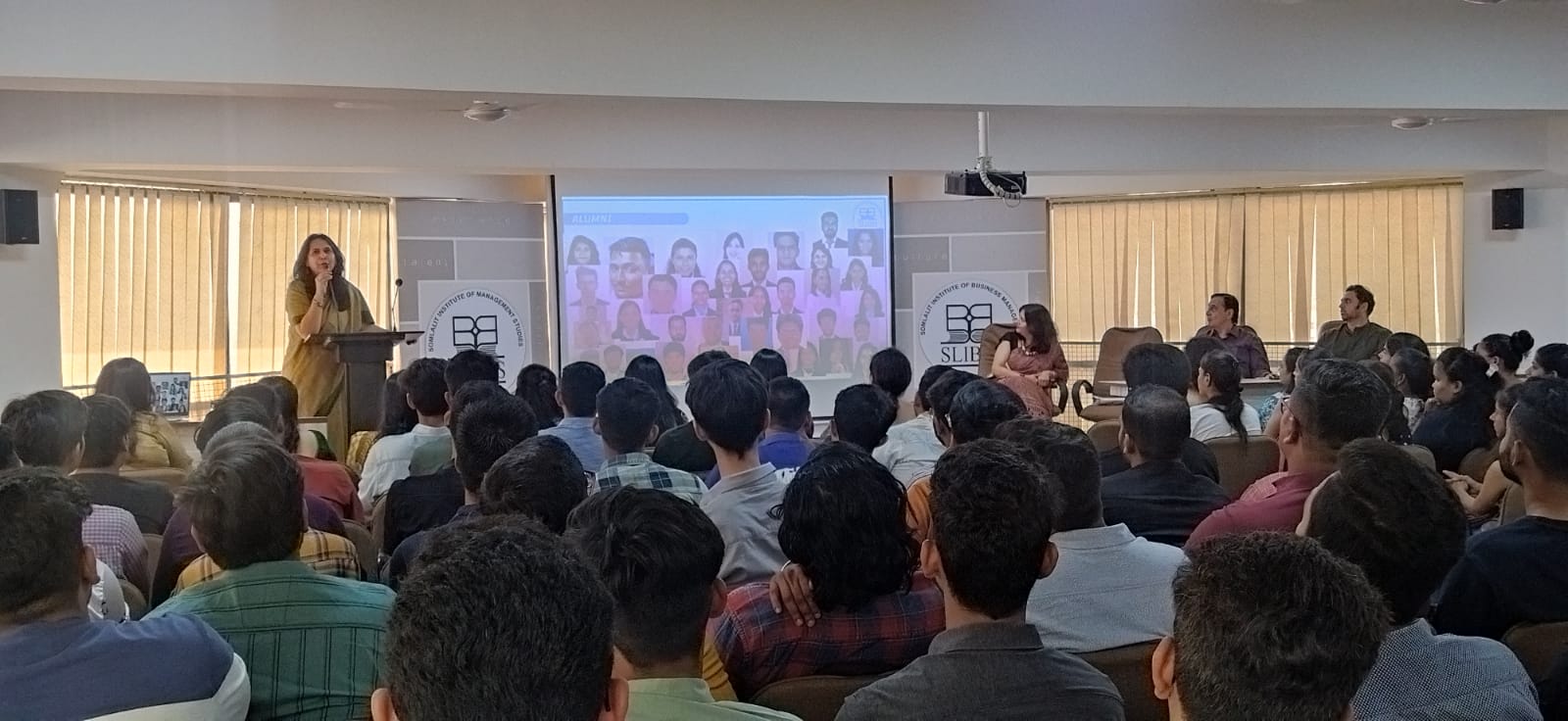 MBA 2022-23 Batch Inaugural Ceremony