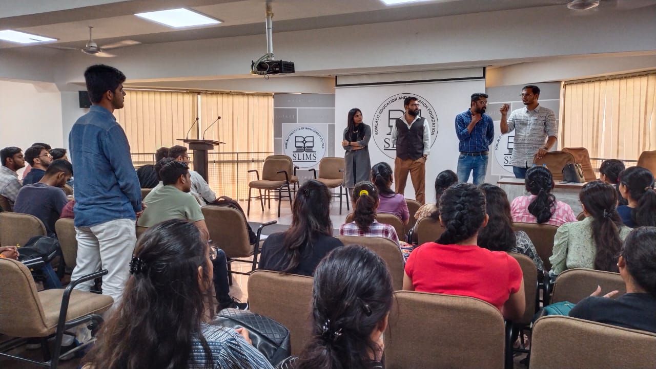 Orientation of 2022-23 Batch