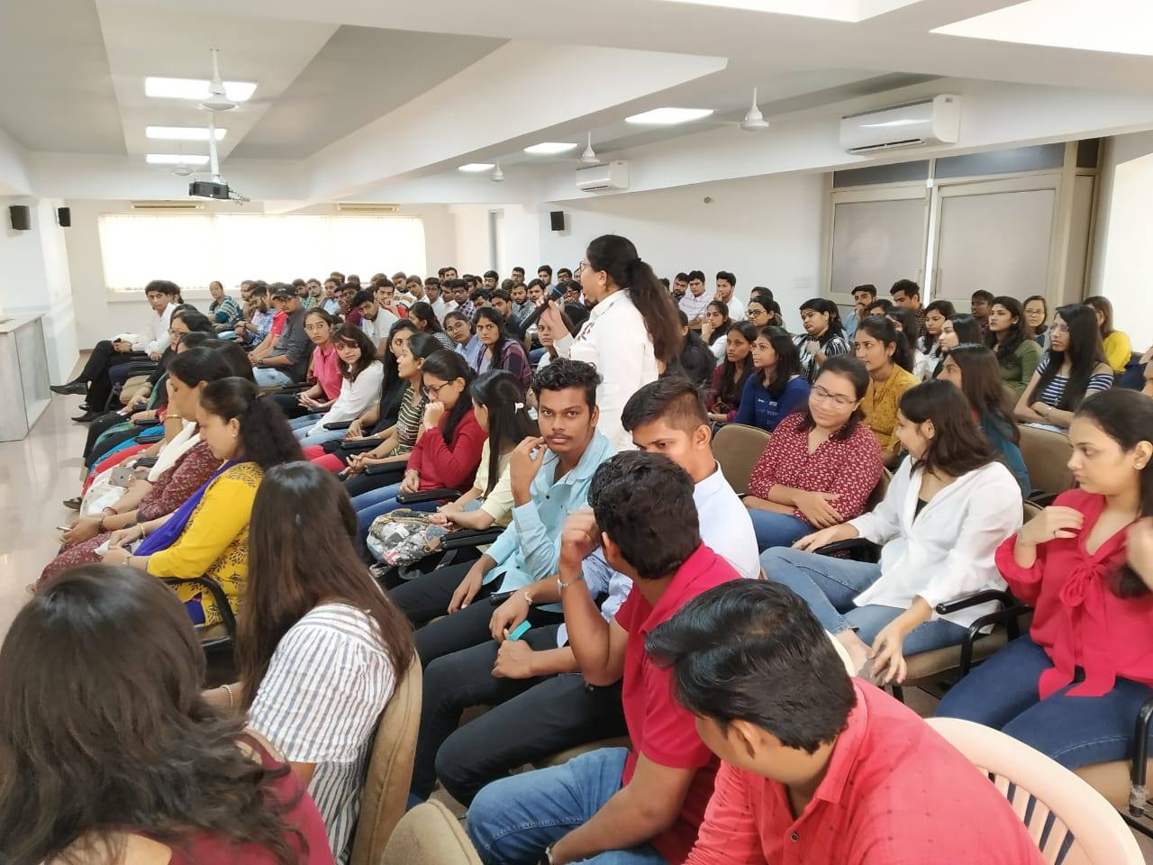 Orientation for MBA Batch 2019-2021