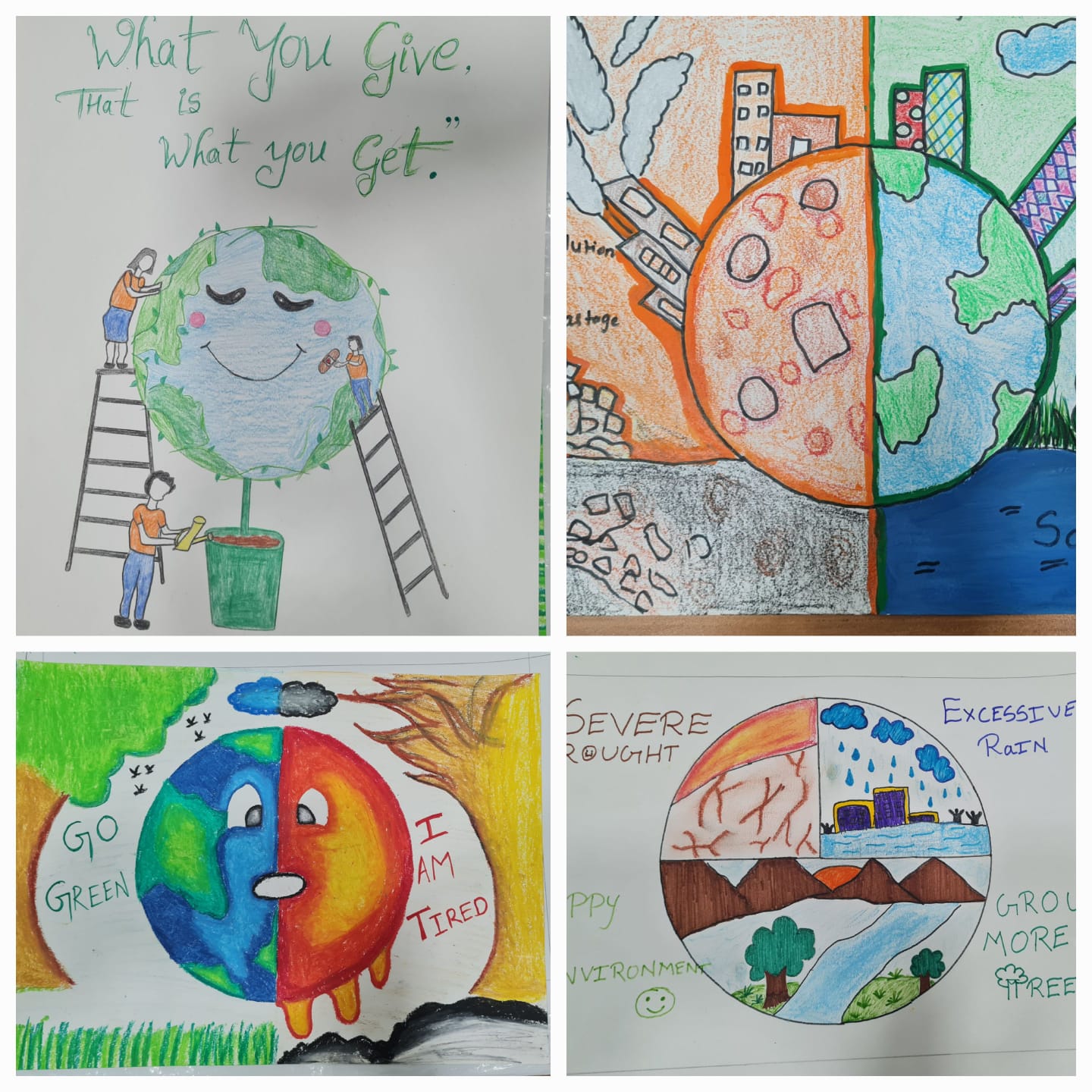 Poster Making Competition – 2023