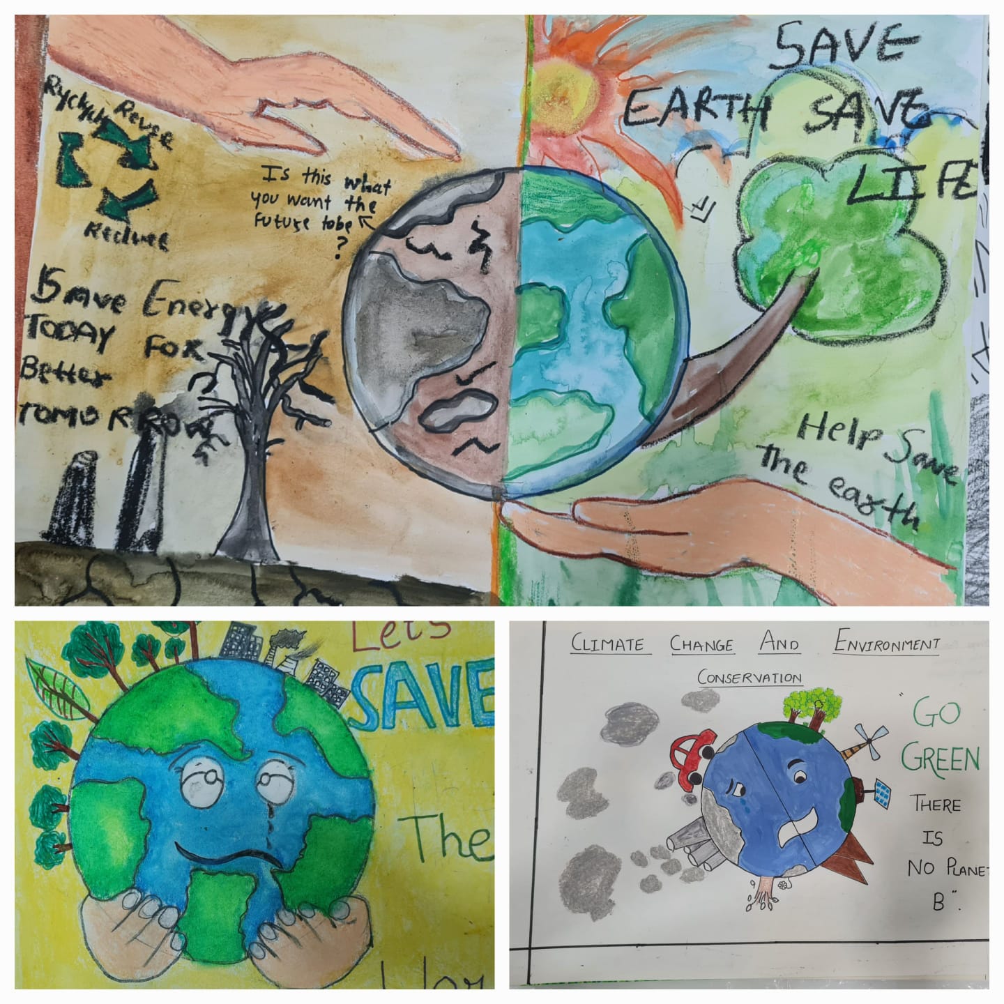 Poster Making Competition – 2023