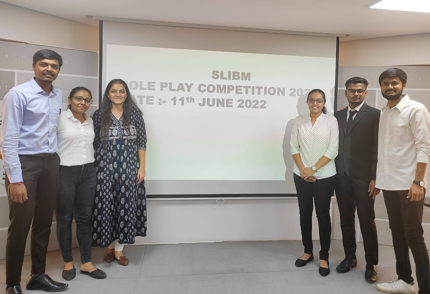 The Role Play Competition – 2022