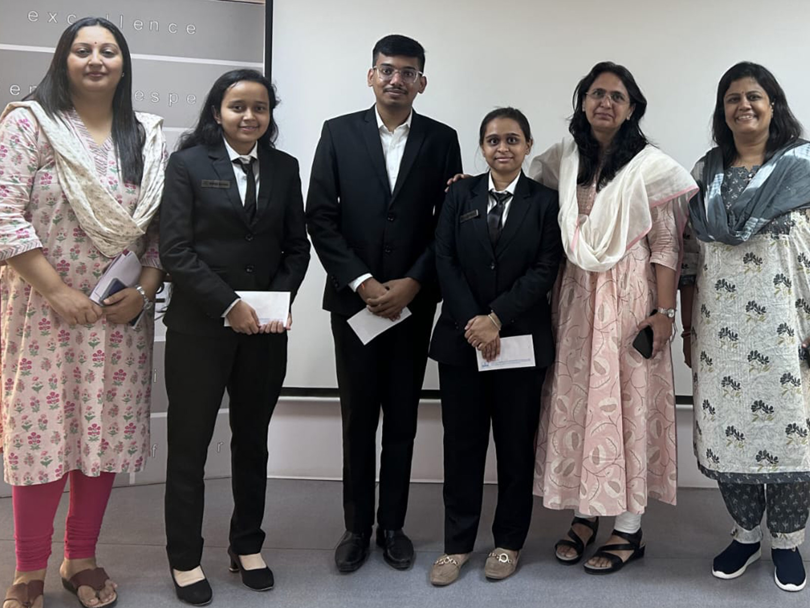 SIP Intra-College Competition