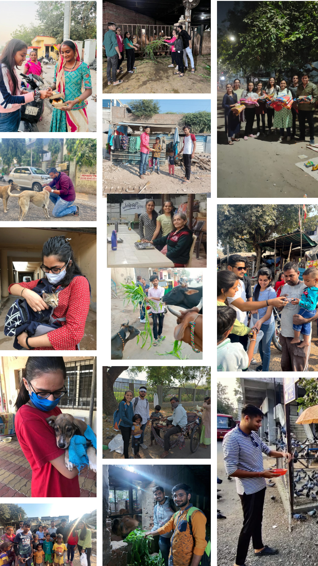 Student Social Responsibility