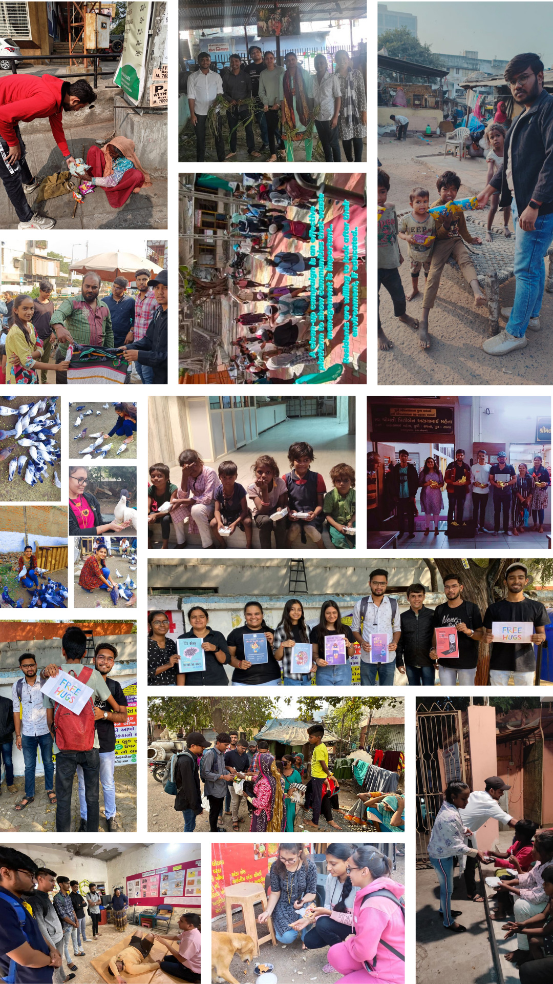 Student Social Responsibility