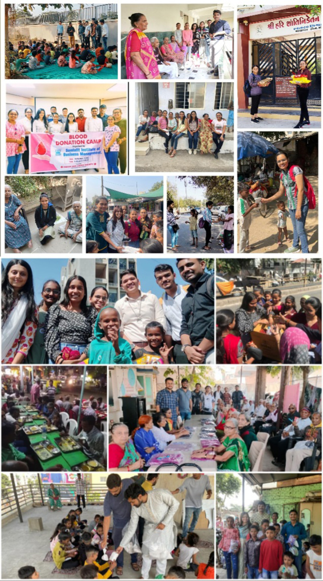 Student Social Responsibility