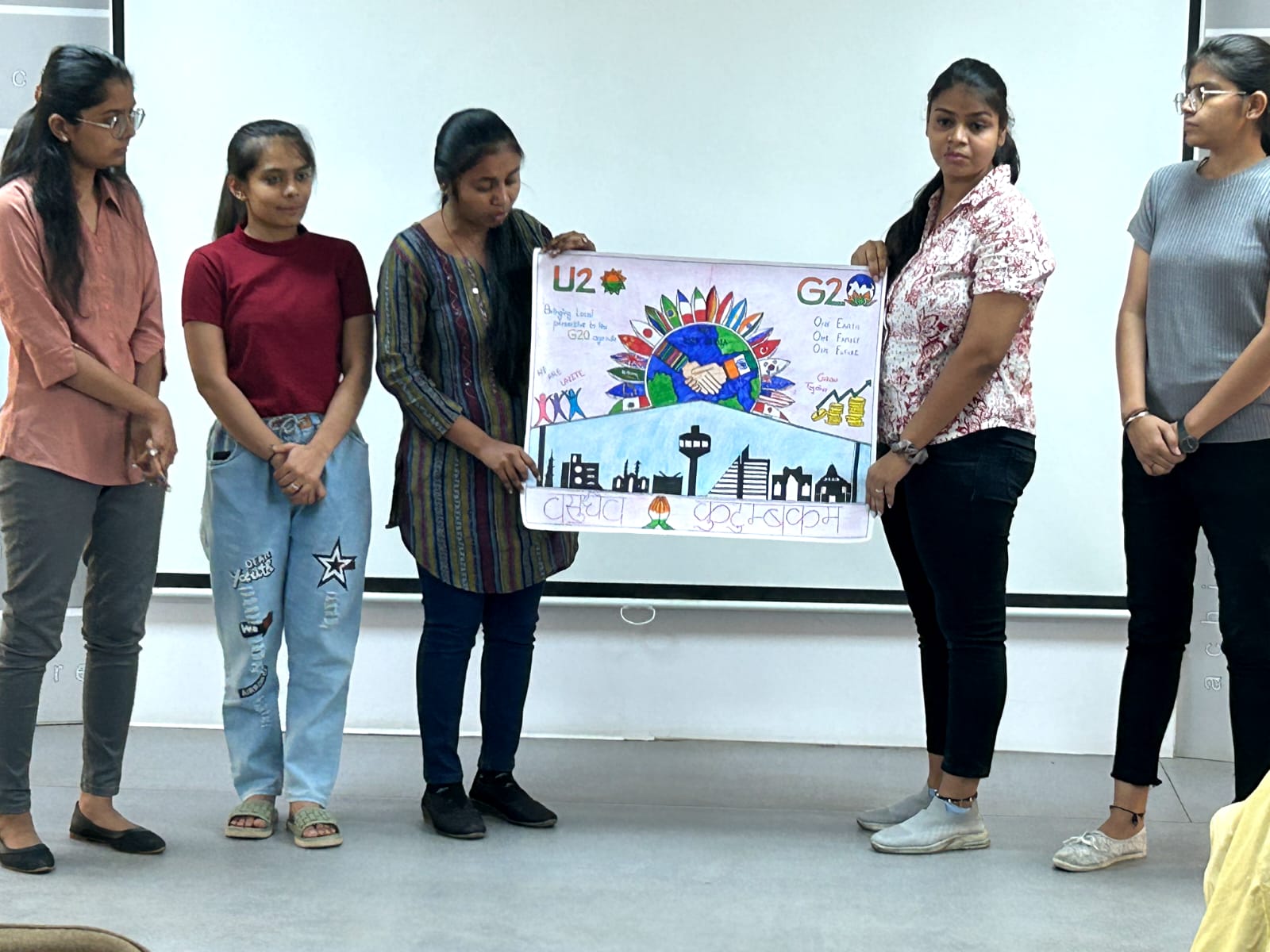 Poster Making Competition April – 2023