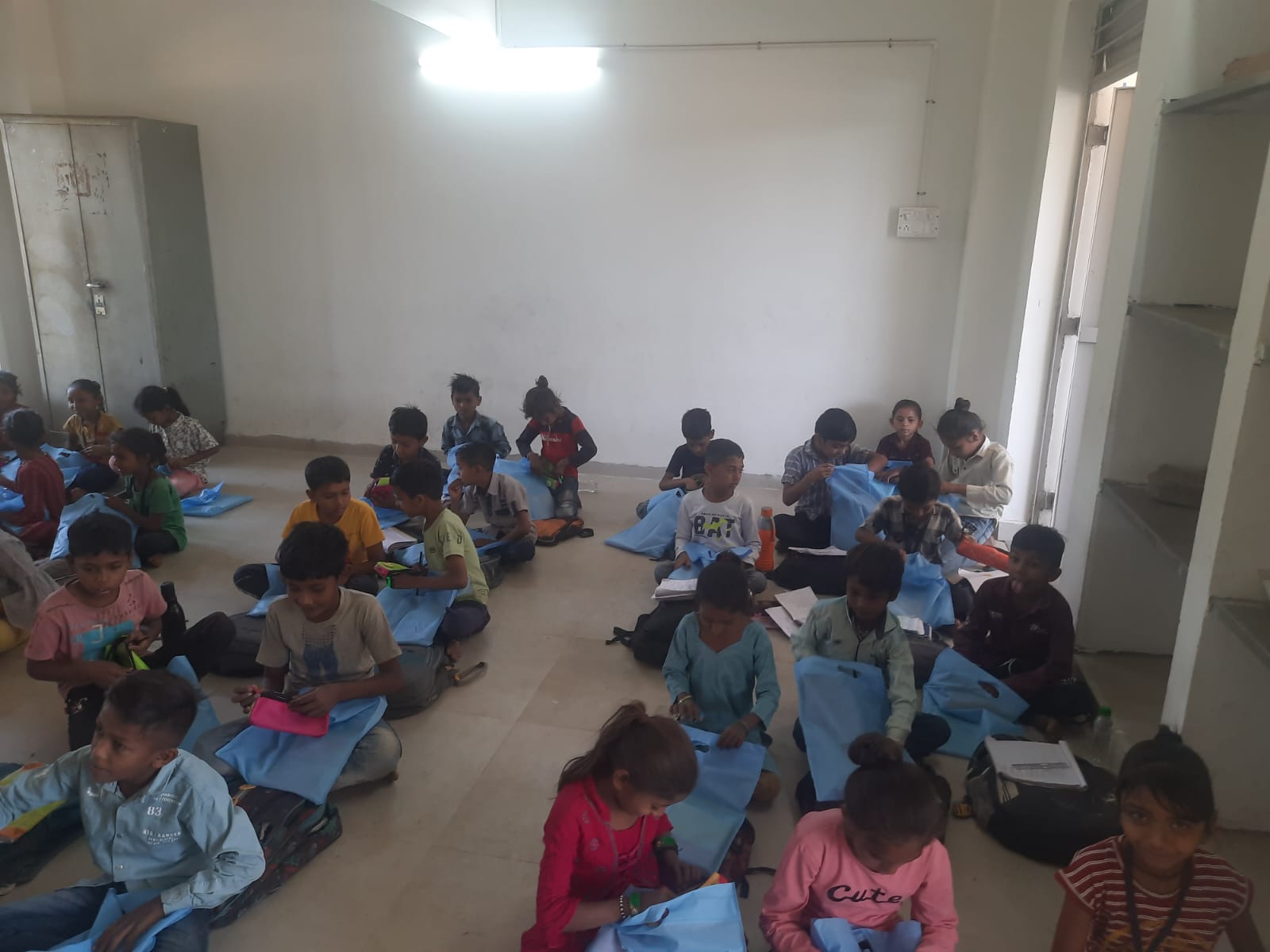 Educational Kits to Underprivileged Children
