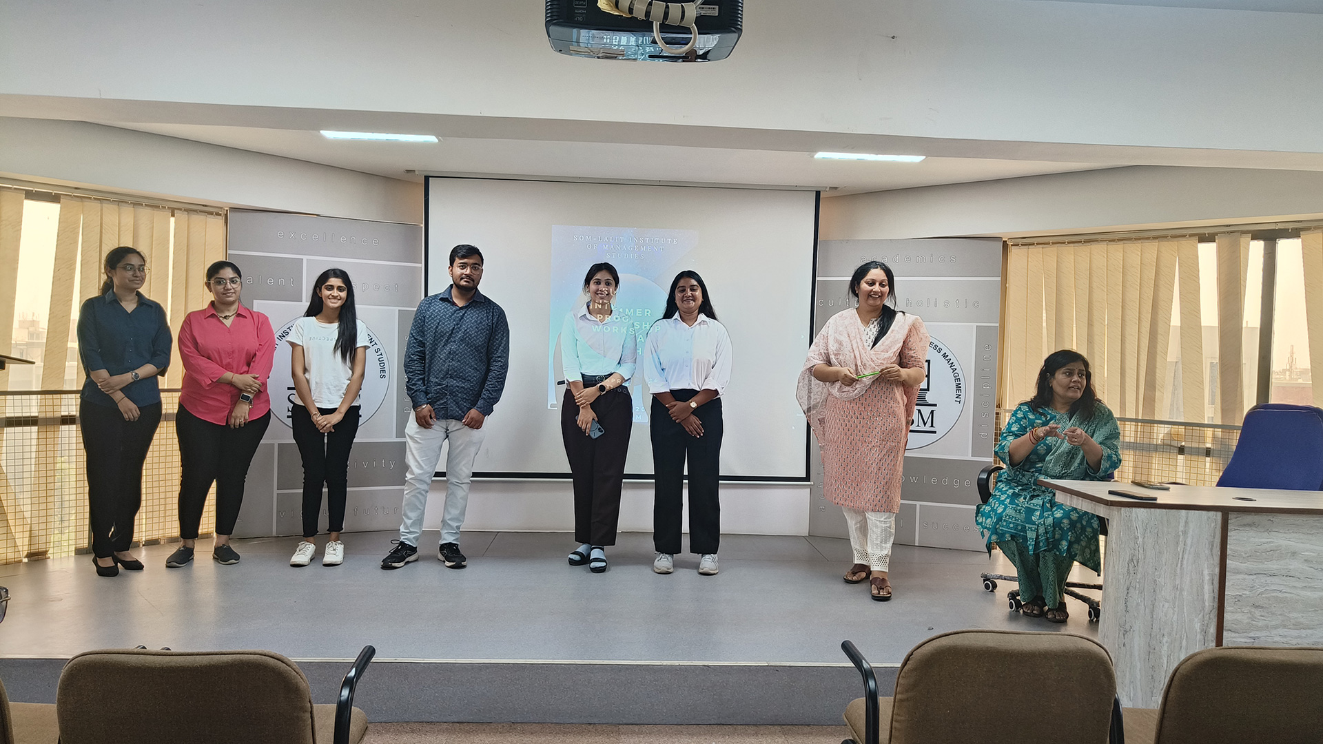 Summer Internship Workshop 2024