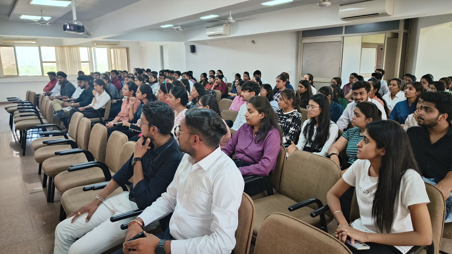 Summer Internship Workshop 2024