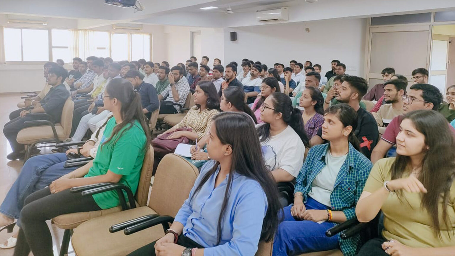 Summer Internship Workshop 2024