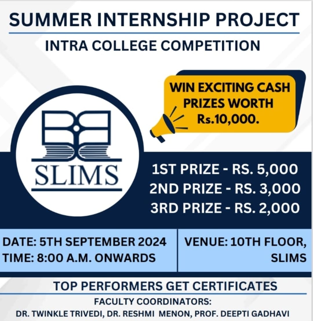 SIP Intra-College Competition