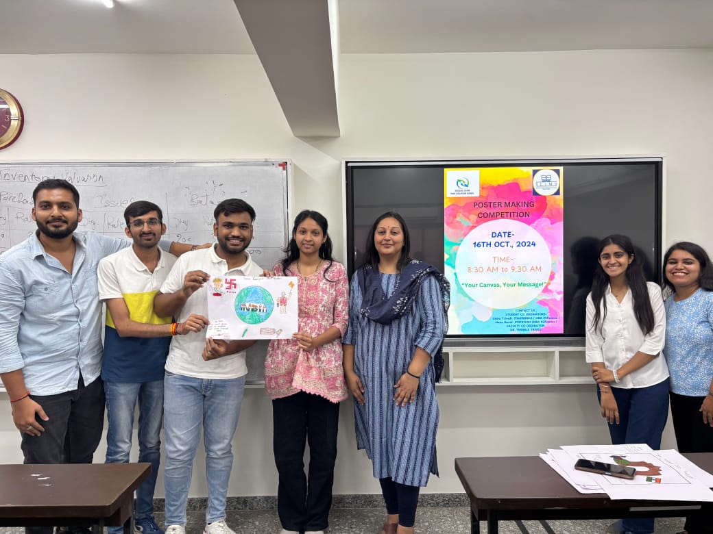 Poster Making Competition