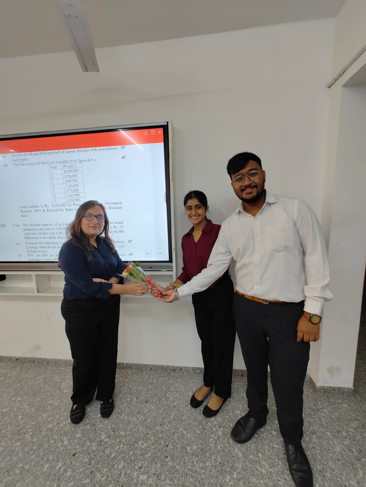 Summer Internship Project (SIP) Intra-College Competition