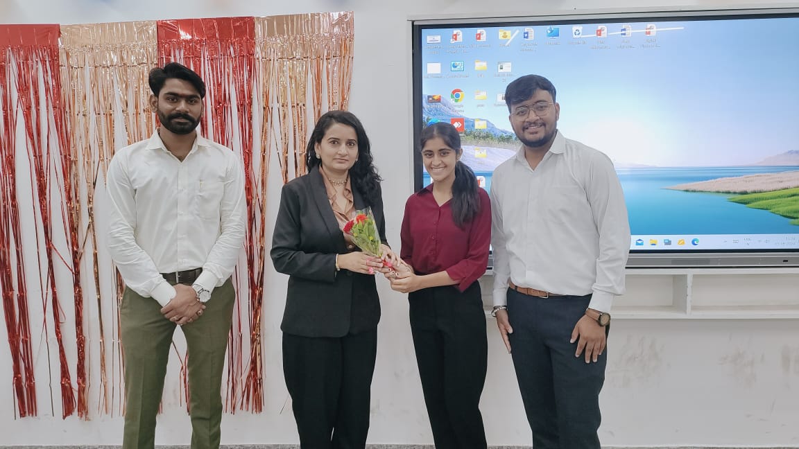 Summer Internship Project (SIP) Intra-College Competition