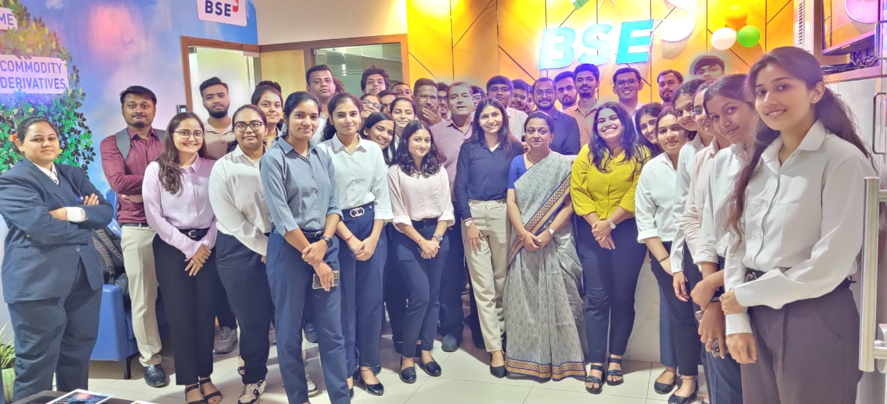 Visit to India INX & BSE