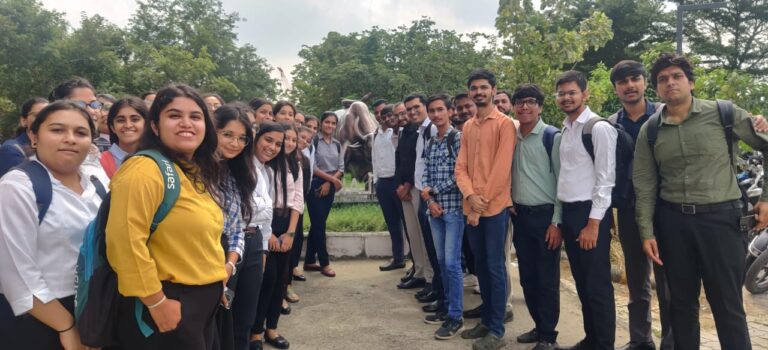 Visit to India INX & BSE