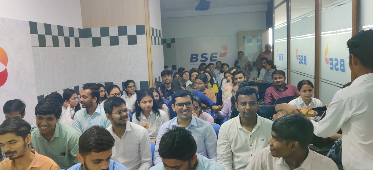 Visit to India INX & BSE